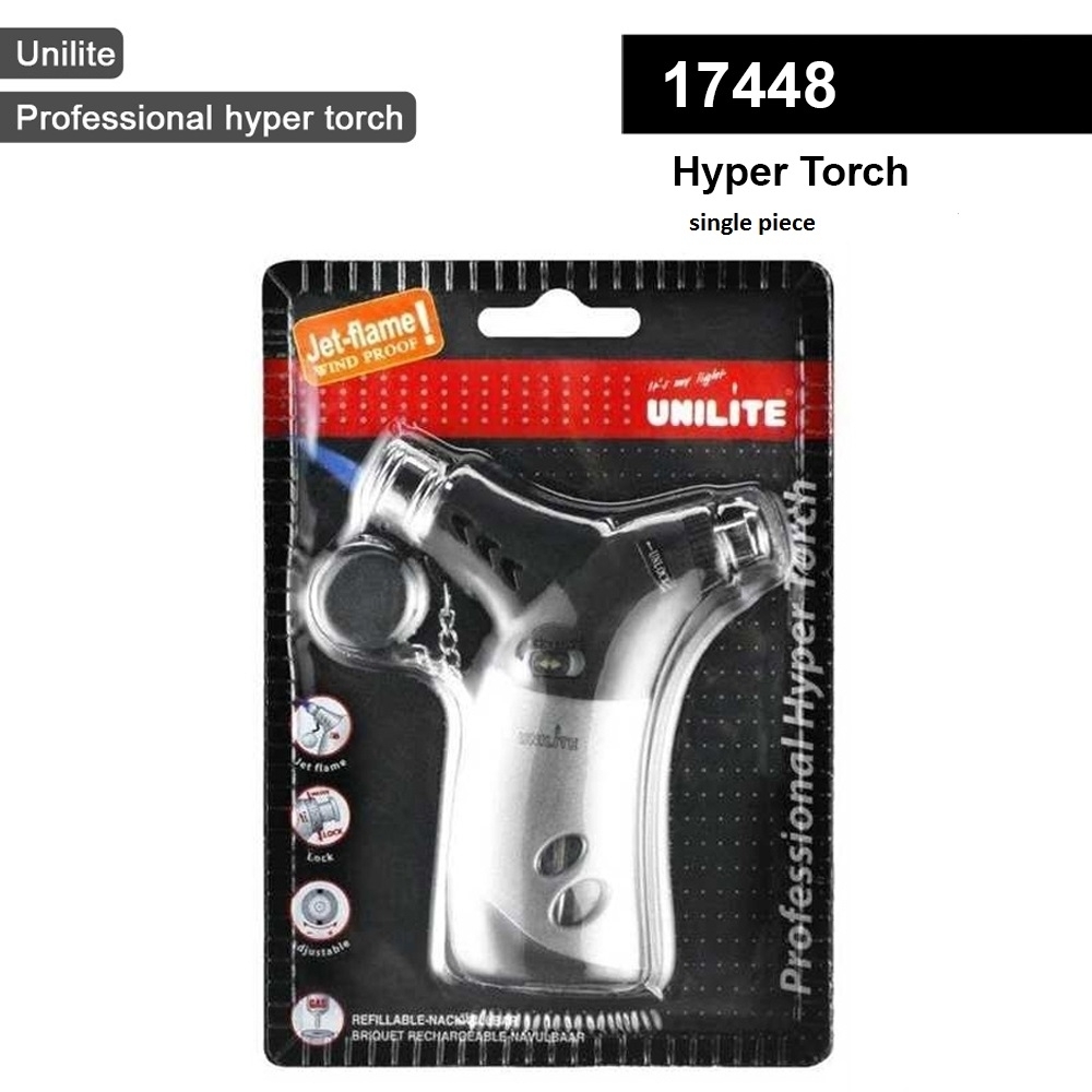 Unilite | Hyper Torch (Price per piece) | Lighters | Ashtrays ...